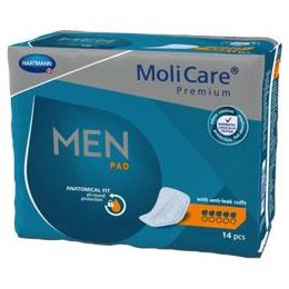 Molicare Premium MEN Pad 5 Tropfen 14 St