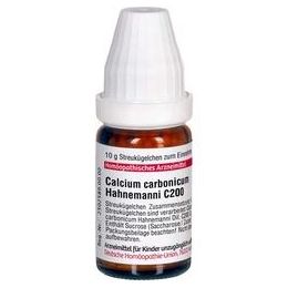 DHU-Arzneimittel Calcium Carbonicum Hahnemanni C 200 Globuli 10 g