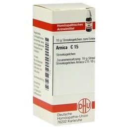 DHU-Arzneimittel Arnica C 15 Globuli 10 g