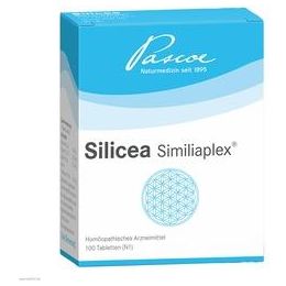 Pascoe Silicea Similiaplex Tabletten 100 St