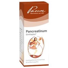 Pascoe Pancreatinum Similiaplex Tropfen 100 ml