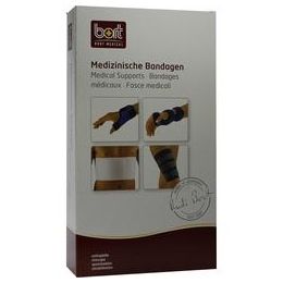 Bort Narbenbruch-Bandage 21 cm Gr.2 weiß 1 St