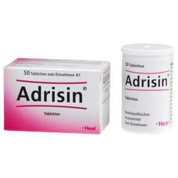 Heel Adrisin Tabletten 50 St