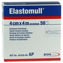 BSN Medical Elastomull 4 cmx4 m elast.Fixierb.45250 50 St
