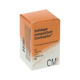 Heel Solidago Compositum Cosmoplex Tabletten 50 St