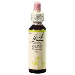 Bachblüten Olive Tropfen 20 ml