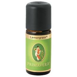 Primavera Lemongrass KBA ätherisches Öl 10 ml