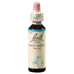 Bachblüten Rock Water Tropfen 20 ml