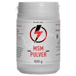 MSM Pulver Pur 99,9% Methylsulfonylmethan 600 g