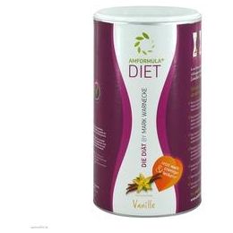 Amformula Diet Vanille Pulver 490 g