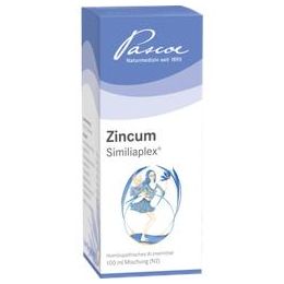 Pascoe Zincum Similiaplex Tropfen 100 ml