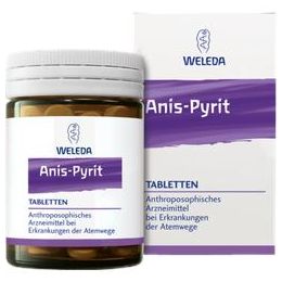 Weleda Anis Pyrit Tabletten 80 St