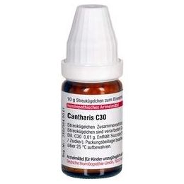 DHU-Arzneimittel Cantharis C 30 Globuli 10 g