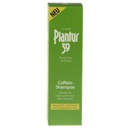 Plantur 39 Coffein Shampoo Color 250 ml