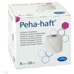 B2B Medical Peha-Haft Fixierbinde latexfrei 8 cmx20 m 1 St