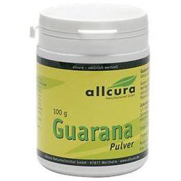 Allcura Guarana Pulver 100 g
