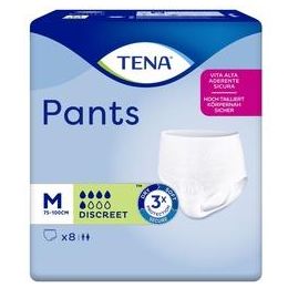 TENA Pants Discreet M bei Inkontinenz 8 St