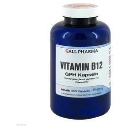 Vitamin B12 GPH 3 μg Kapseln 360 St