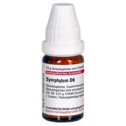 DHU-Arzneimittel Symphytum D 6 Globuli 10 g