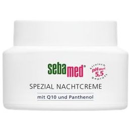 Sebamed Spezial Nachtcreme Q10 75 ml