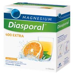 Magnesium Diasporal 400 Extra Trinkgranulat 20 St