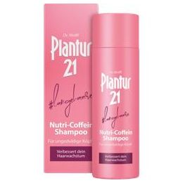 Plantur 21 langehaare Nutri-Coffein-Shampoo 200 ml