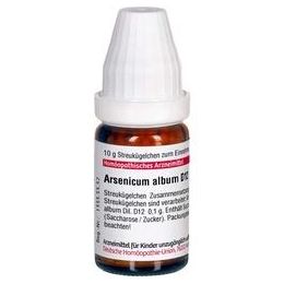 DHU-Arzneimittel Arsenicum Album D 12 Globuli 10 g