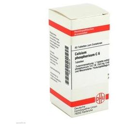 DHU-Arzneimittel Calcium Phosphoricum C 6 Tabletten 80 St