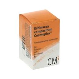 Heel Echinacea Compositum Cosmoplex Tabletten 50 St