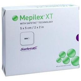 B2B Medical Mepilex XT 5x5 cm Schaumverband 5 St