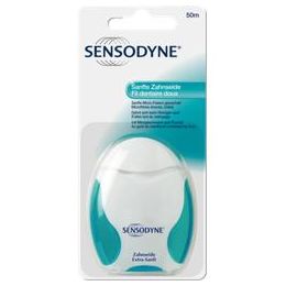 GlaxoSmithKline Sensodyne Zahnseide extra sanft 50 m