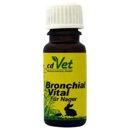 cdVet Bronchialvital Nager 10 ml