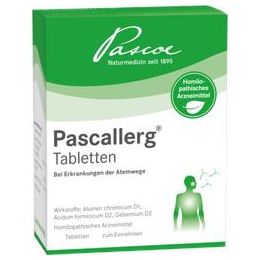 Pascoe Pascallerg Tabletten 500 St