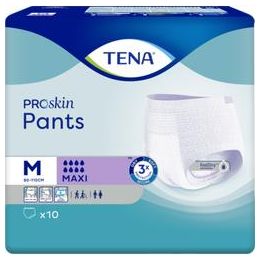 TENA Pants Maxi M bei Inkontinenz 10 St