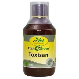 cdVet Equigreen Toxisan Erg.Futtermittel flüss.f.Pferde 250 ml