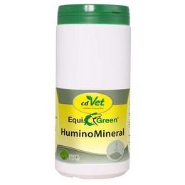 cdVet Equigreen HuminoMineral Pulver f.Pferde 1 kg