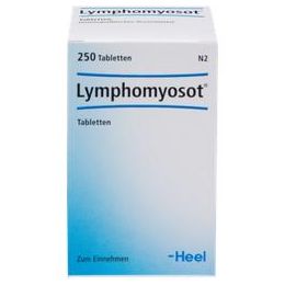 Heel Lymphomyosot Tabletten 250 St