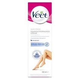 Reckitt Benckiser Deutschland GmbH Veet Haarentfernungscreme sensitive 100 ml