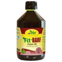 cdVet Fit-Barf Futteröl vet. 500 ml
