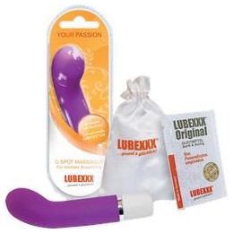 Lubexxx G-Spot Massager Vibrationsmassagegerät 1 St