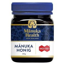 HAGER PHARMA Manuka Health MGO 550+ Manuka Honig 250 g