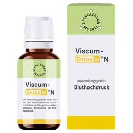 SPENGLERSAN Viscum Entoxin N Tropfen 50 ml