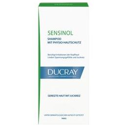 Pierre Fabre Ducray Sensinol Shampoo irritierte gereizte Kopfh. 200 ml