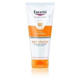 Eucerin Sun Gel-Creme Oil Control Body LSF 50+ 200 ml