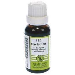 Nestmann Cyclamen F Komplex Nr.128 Dilution 50 ml