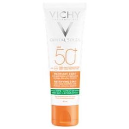 L'Oréal Vichy Capital Soleil matt.Sonnenpflege Cre.LSF 50+ 50 ml