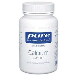 promedico Pure Encapsulations Calcium Mcha Kapseln 90 St
