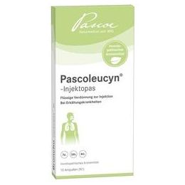 Pascoe PASCOLEUCYN-Injektopas Ampullen 10 St