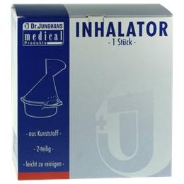Dr. JUNGHANS Inhalator Kunststoff 1 St