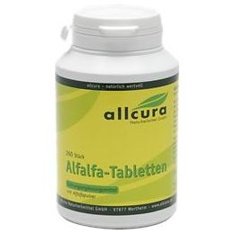 Allcura Alfalfa Tabletten 130 g